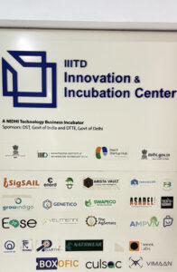 ABOUT – IIITD Innovation & Incubation Center